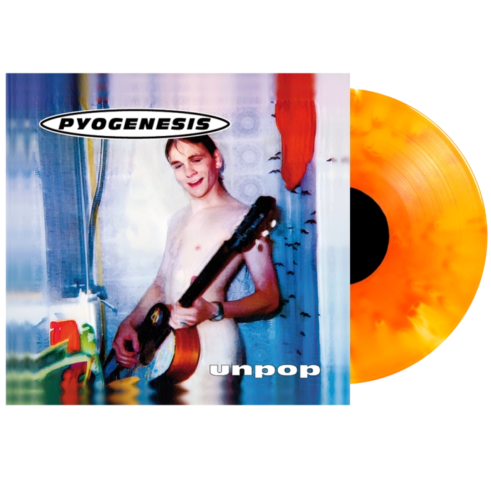 Pyogenesis 'Unpop' Limited Edition LP