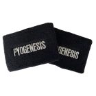 PYOGENESIS 'Logo' Sweatband Set