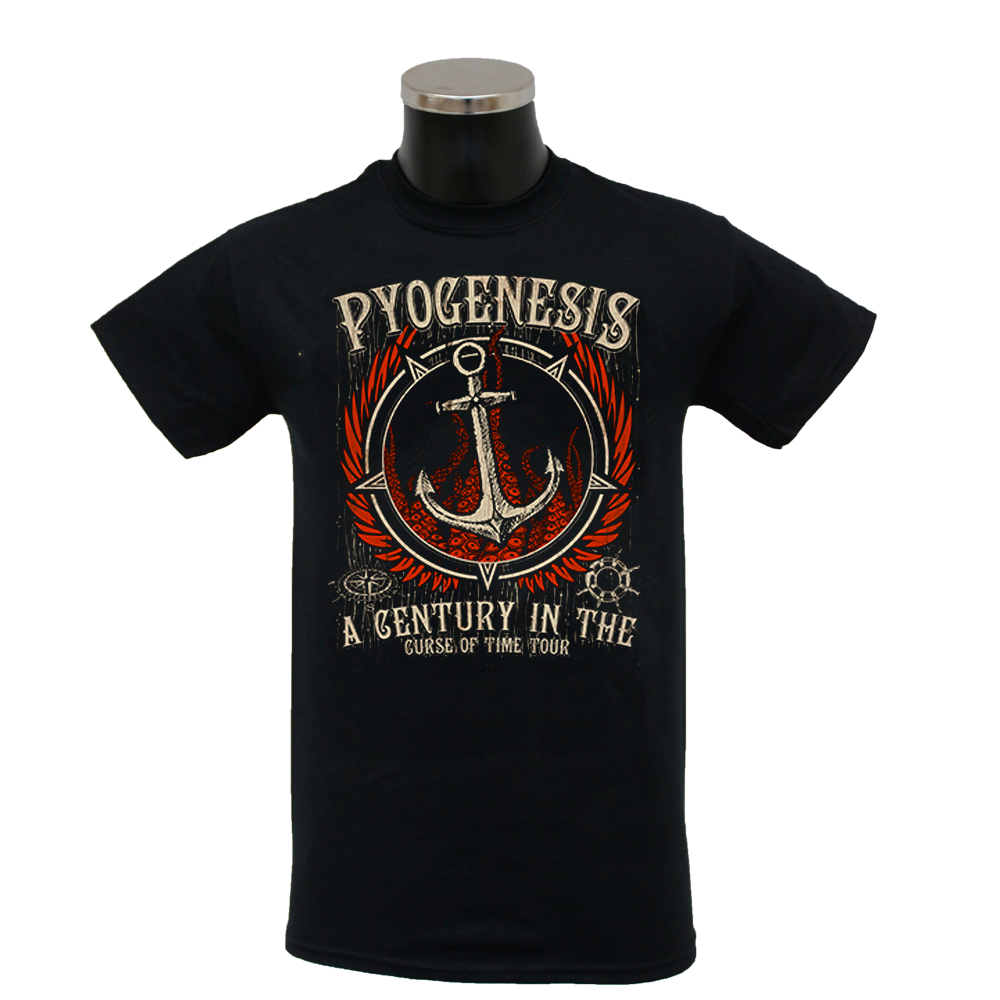 PYOGENESIS 'Tour 2016' T-Shirt